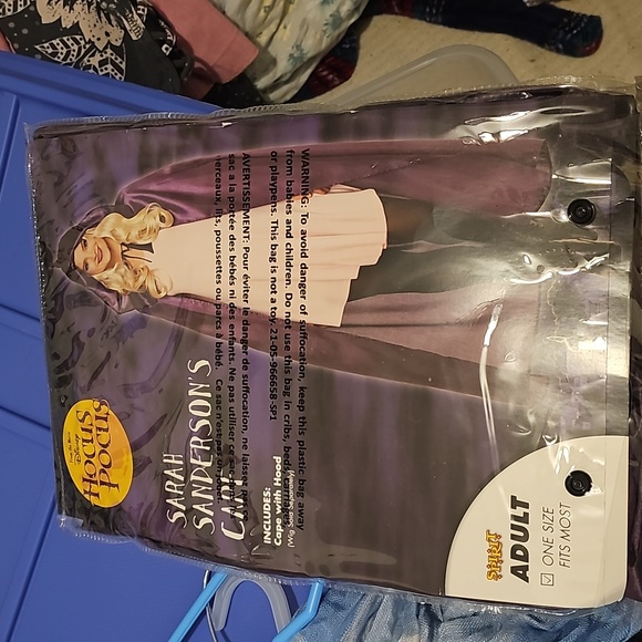 Spirit | Other | Hocus Pocus Sarah Cape | Poshmark